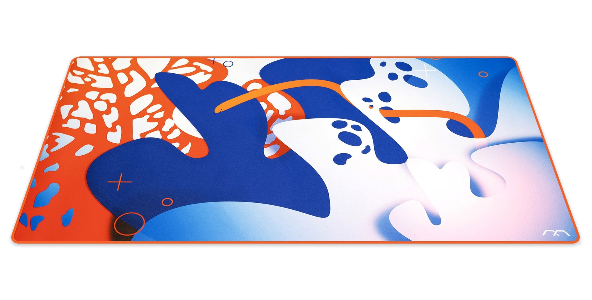 MK Coral 3XL Desk Mat