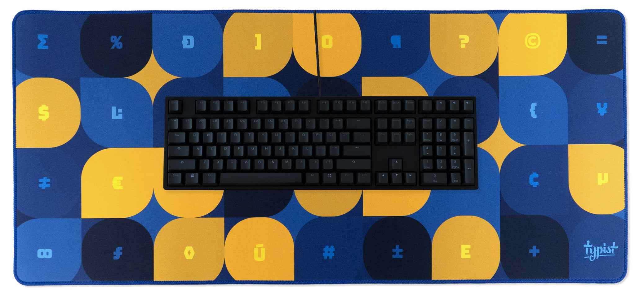 MK Typist 2XL Desk Mat