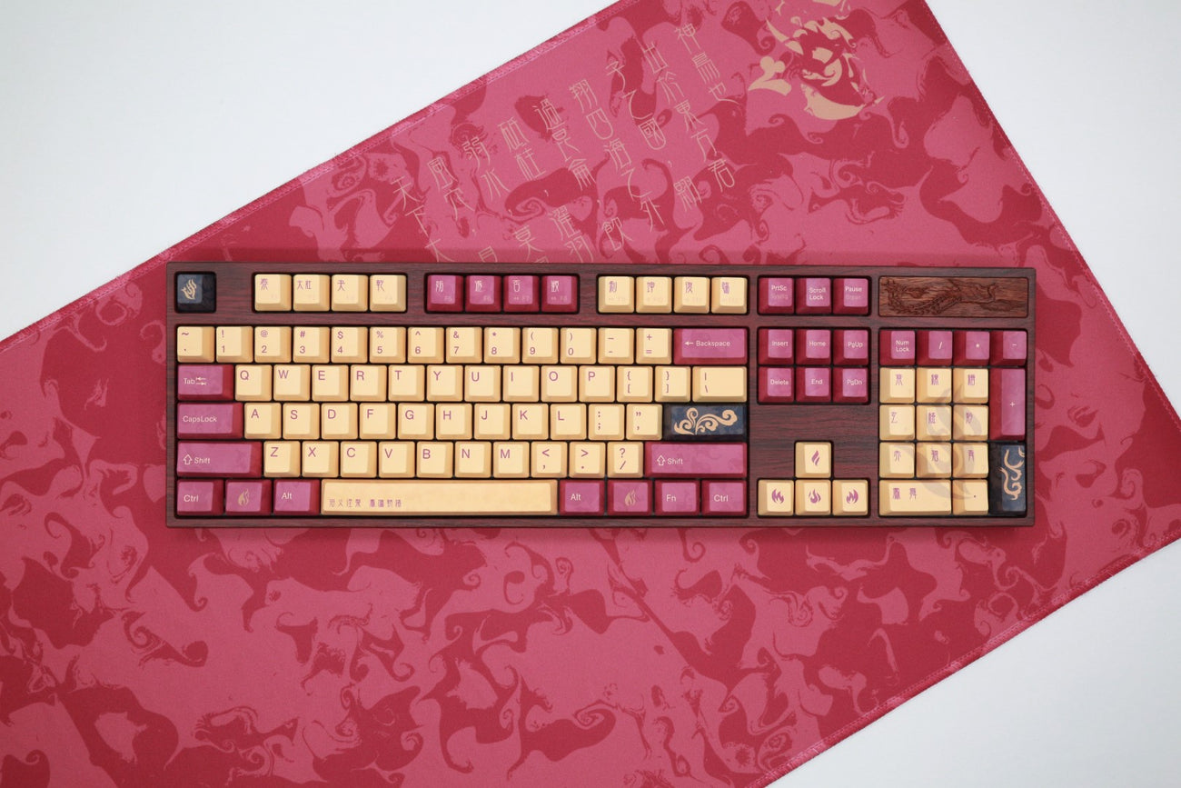 Varmilo Phoenix XL Deskmat