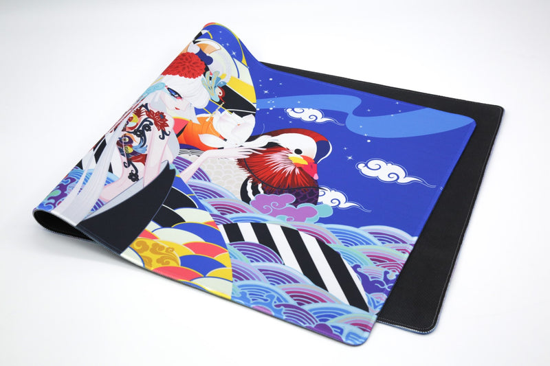 Varmilo Lovebirds-I XL Desk Mat