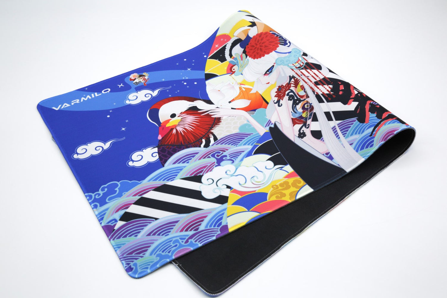 Varmilo Lovebirds-I XL Desk Mat