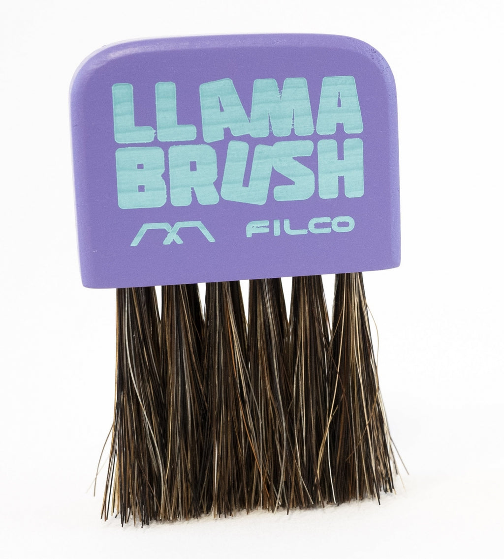 Filco x MK Frozen Llama Keyboard Cleaning Brush