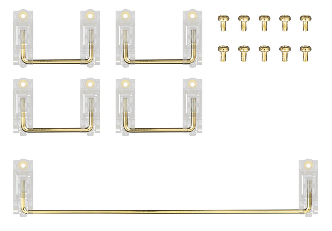 Keyboard Stabilizers
