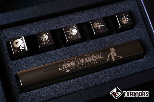 Laser Engraved Keycaps