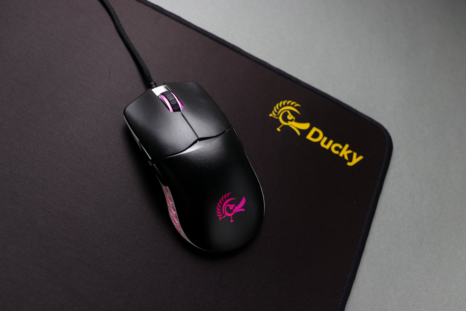 Ducky Shield Large Mouse Pad