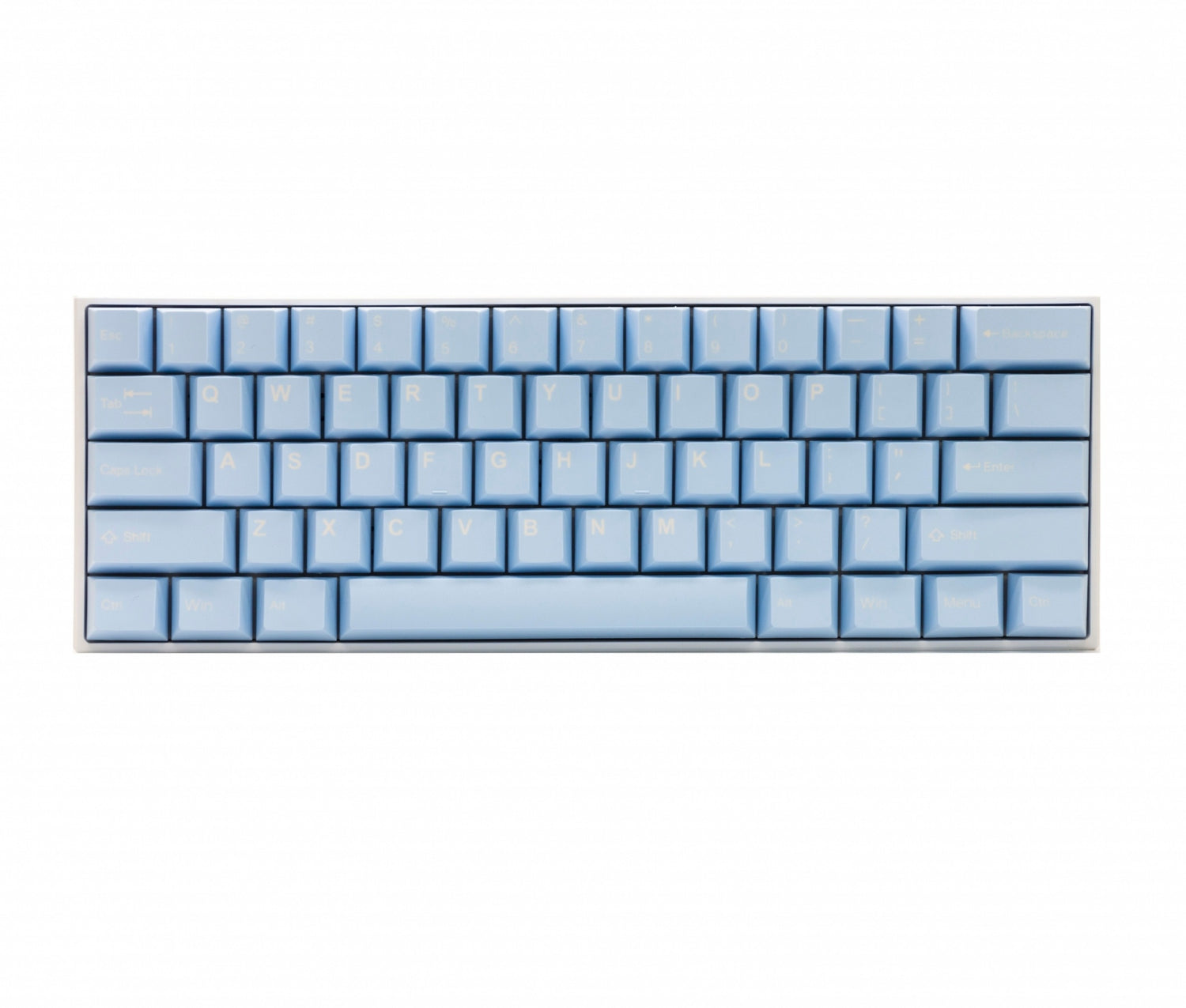 Tai-Hao Glacial Lake 150 Key Cubic Double Shot ABS Keycap Set