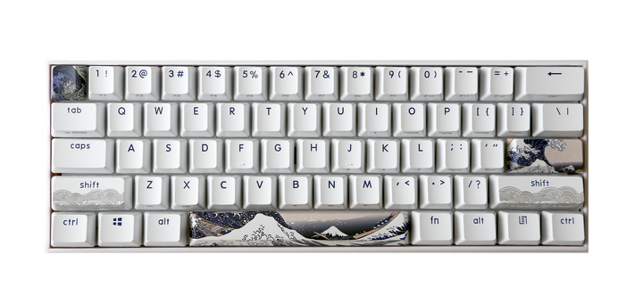 Compact Keyboards / 60%+