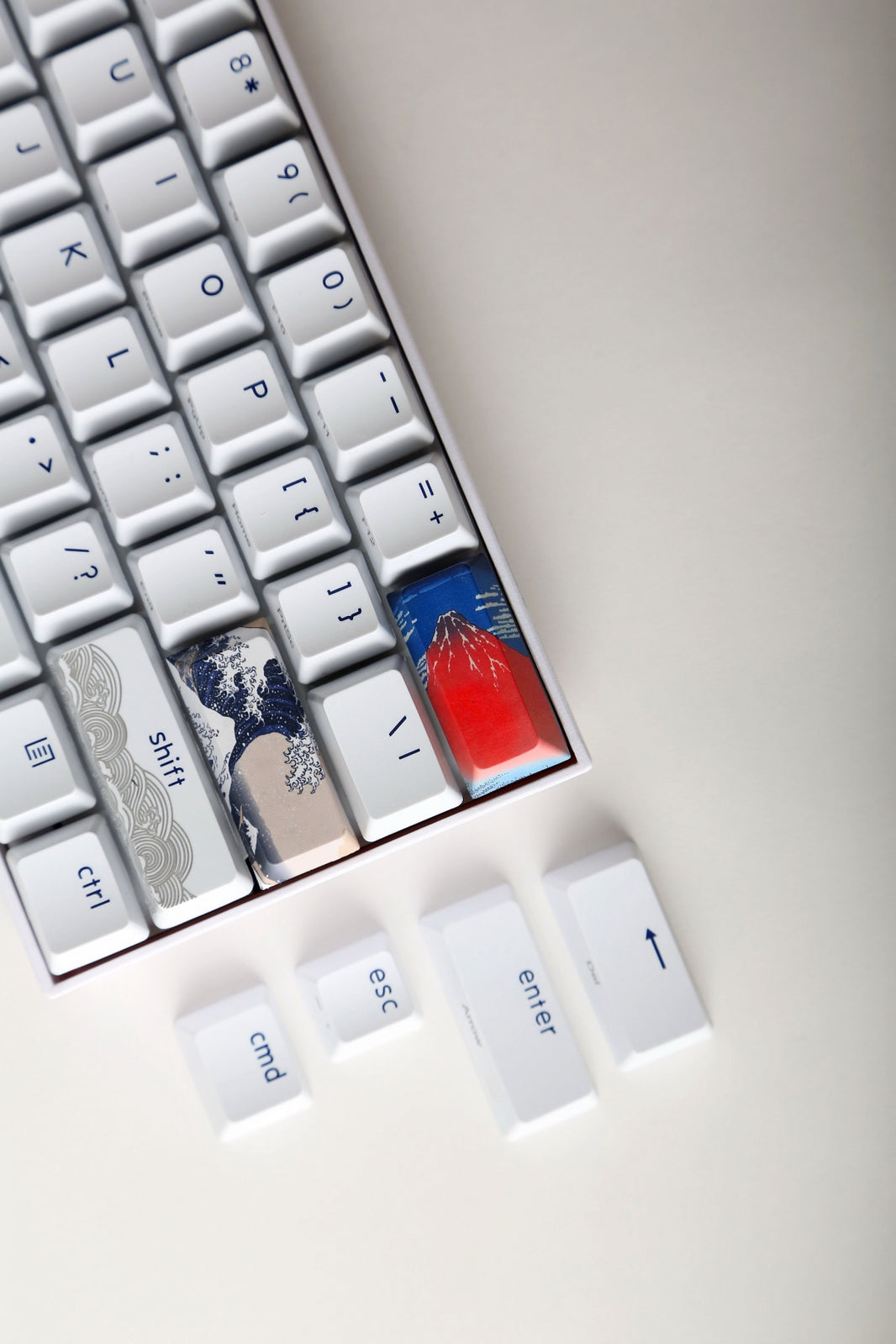 Compact Keyboards / 60%+