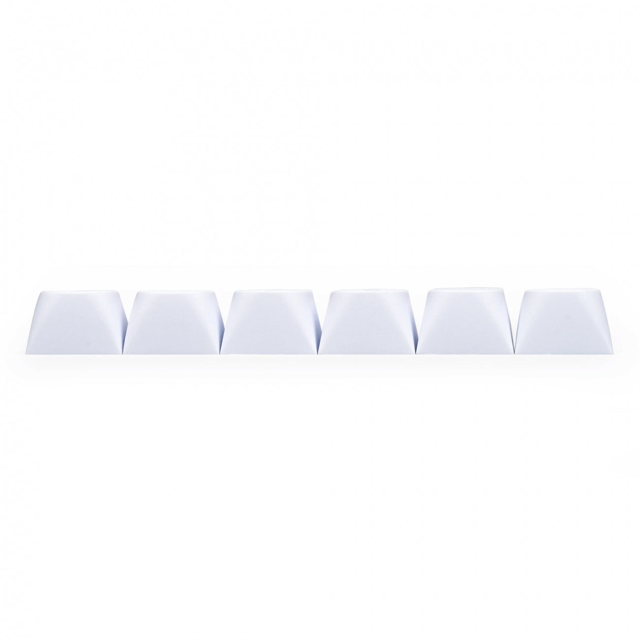 KBDFans MA White CAT 141 Key MA Profile Dye Sub PBT Keycap Set