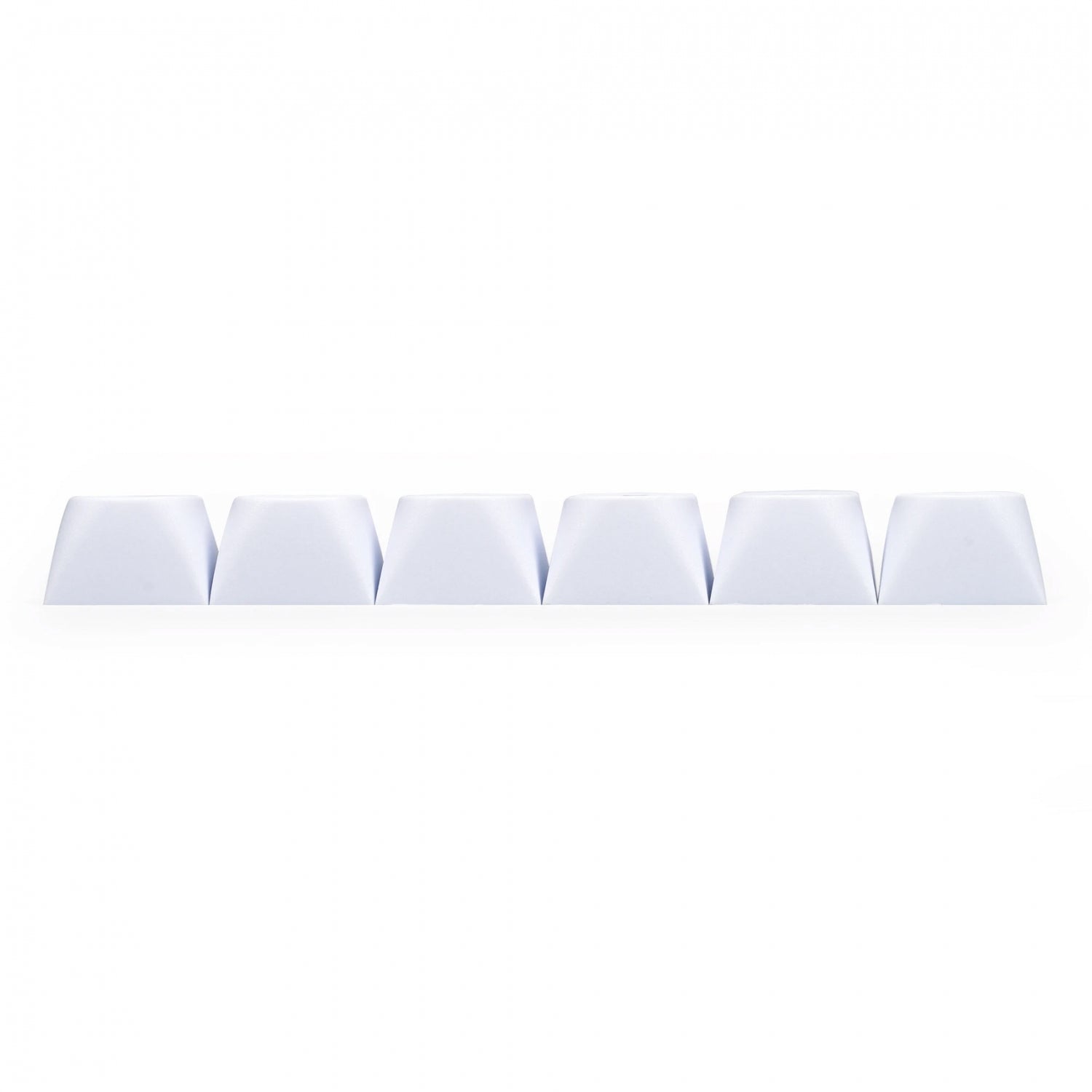 KBDFans MA White CAT 141 Key MA Profile Dye Sub PBT Keycap Set