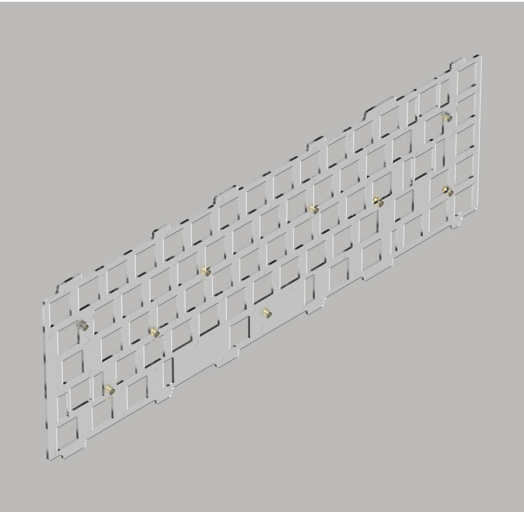 KBDFans KBD67 Lite Polycarbonate Plate
