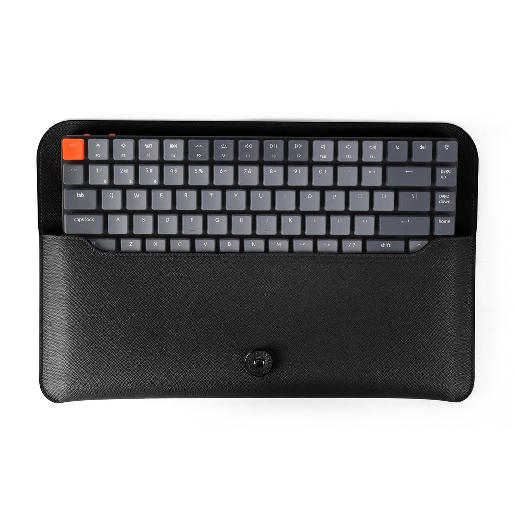 Keychron K3 / K12 Keyboard Bag Leather Carrying Case