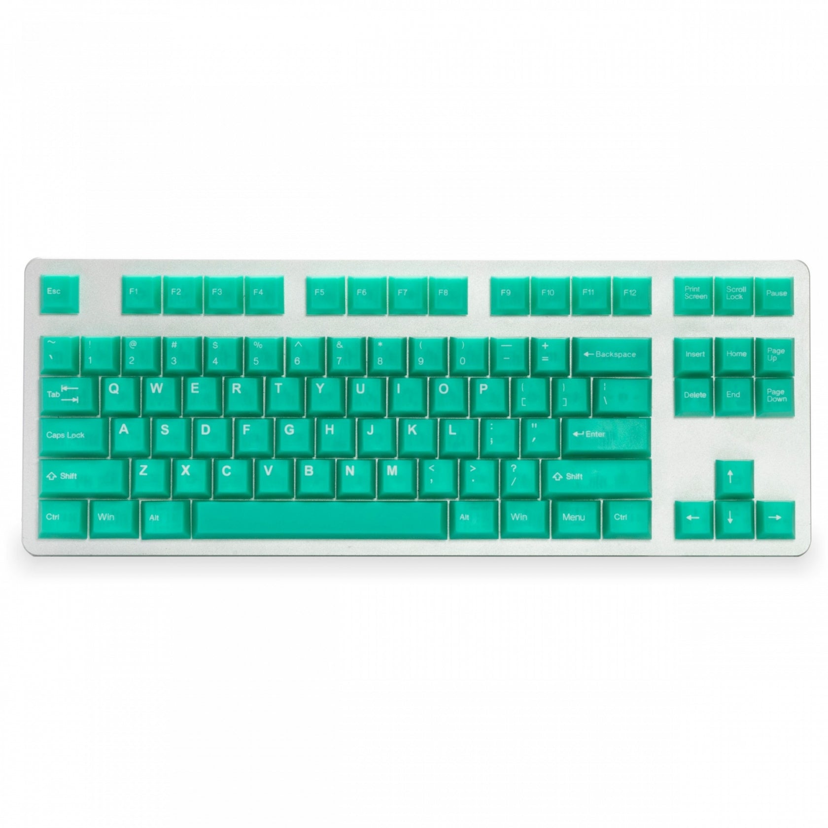 Tai-Hao Jelly Jade Haunted Translucent 152 Key Cubic Profile Double Sh