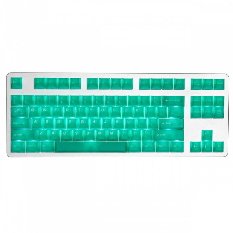 Tai-Hao Jelly Jade Haunted Translucent 152 Key Cubic Profile Double Sh