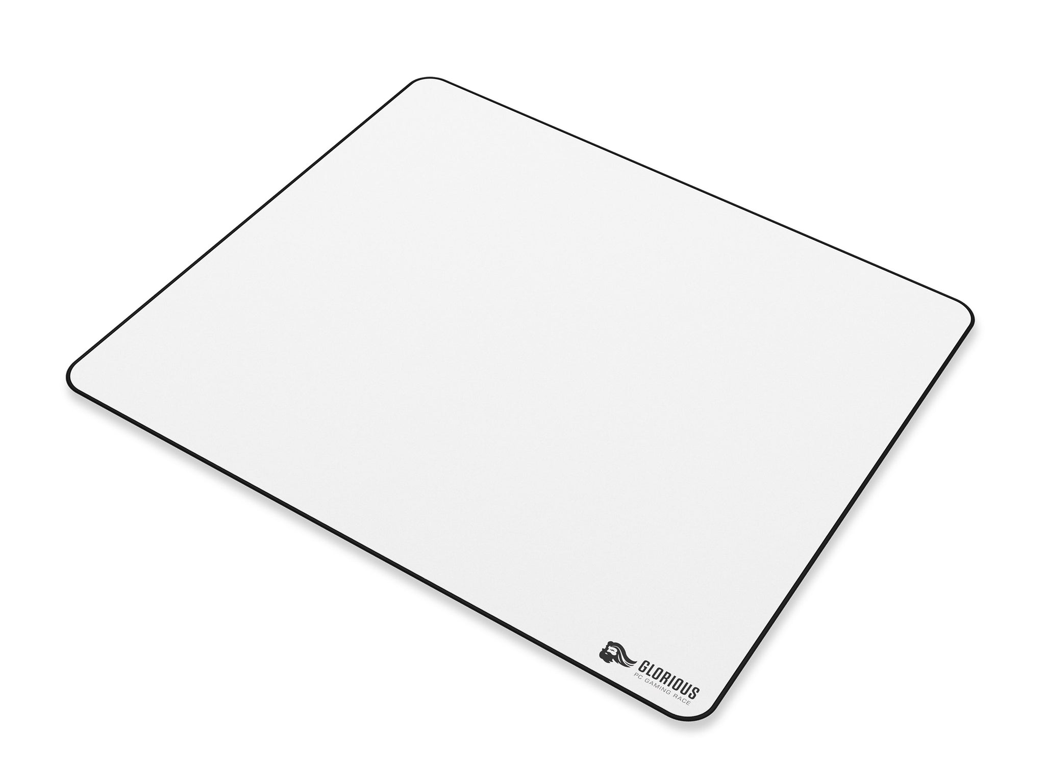 Glorious PC XL White Desk / Mouse Pad