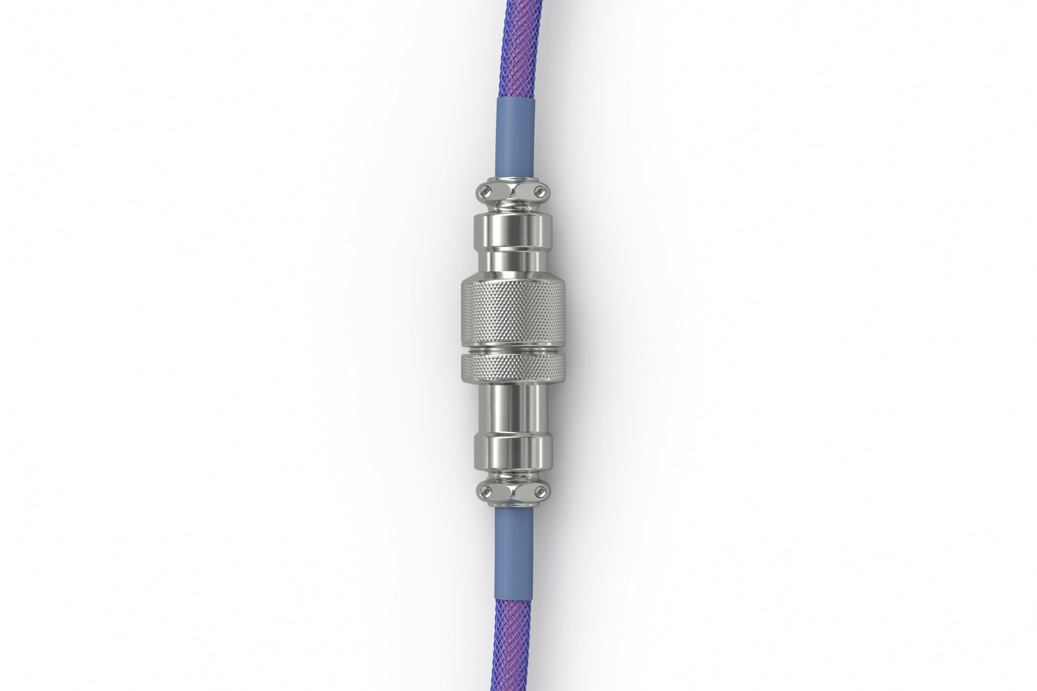 Glorious PC Coiled Cable Nebula Type-C