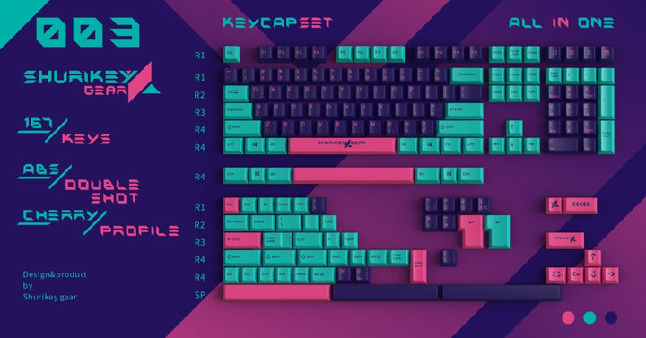 ABS Keycaps