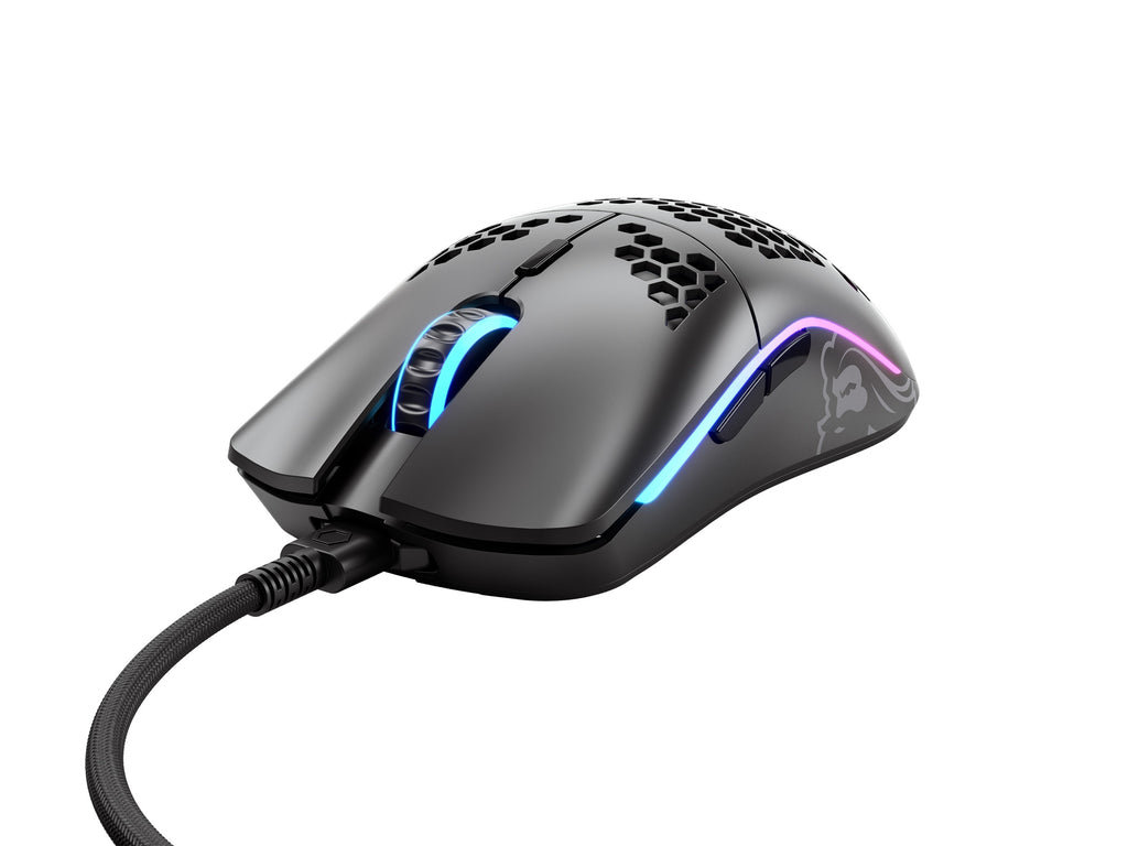 Glorious PC Ascended Charging Cable for Glorious Wireless Mouse- Black