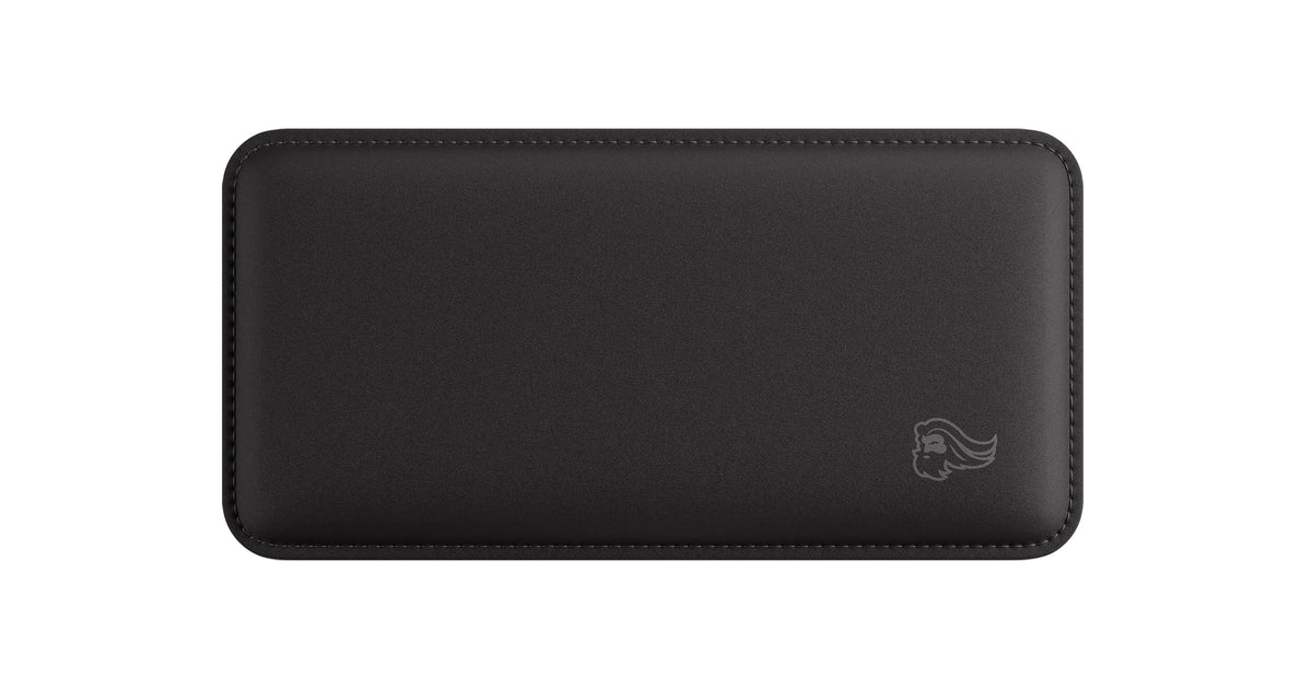 Glorious PC Mouse Wrist Pad Stealth
