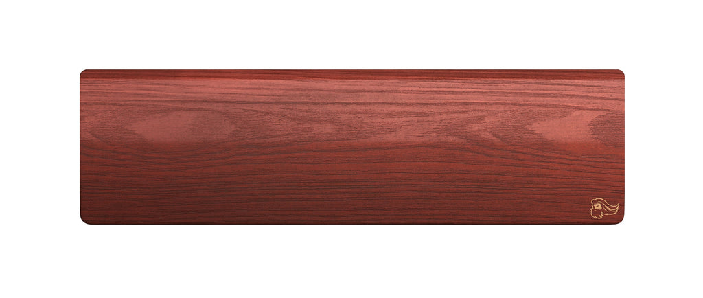Glorious PC TKL Wooden Wrist Rest Brown