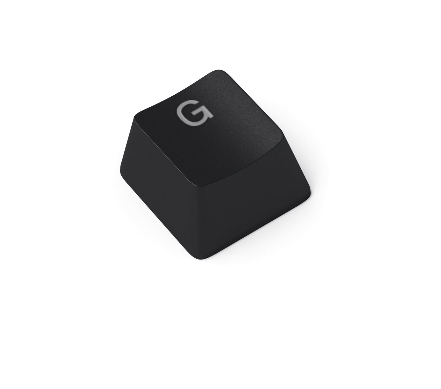 Glorious PC Black ISO Spanish 104 Key OEM Profile Backlit ABS Keycap S