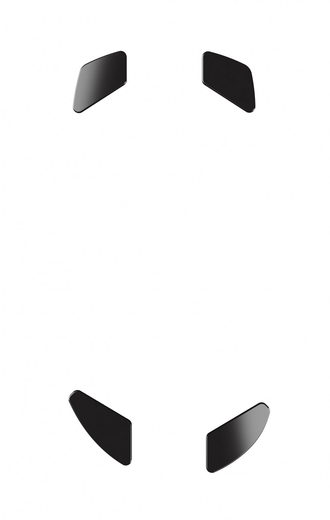 Glorious PC Model D G-Float Ceramic Mouse Feet