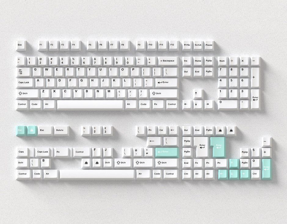 BOW Keycaps
