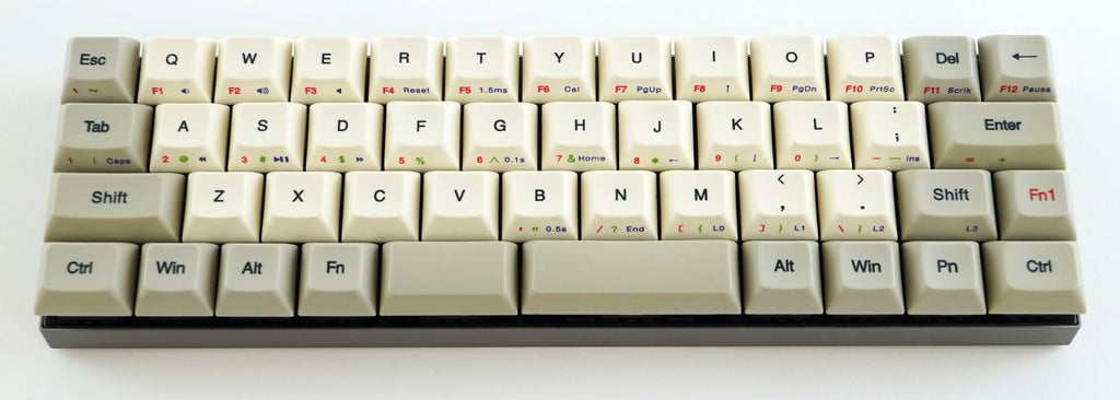 Vortex Core Aluminum 40% RGB Keyboard