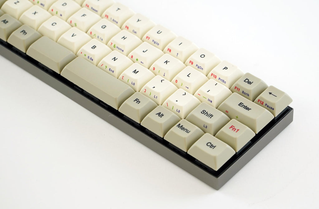 Vortex Core Aluminum 40% RGB Keyboard