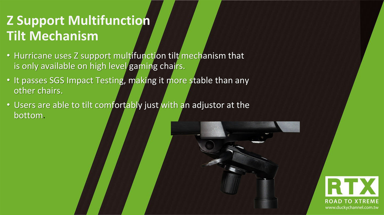 Ducky RTX Gaming Chair