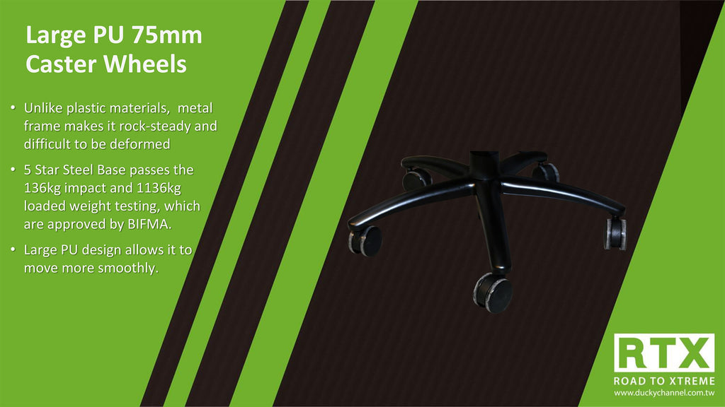 Ducky RTX Gaming Chair