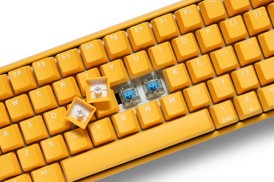 Ducky Keyboards and more