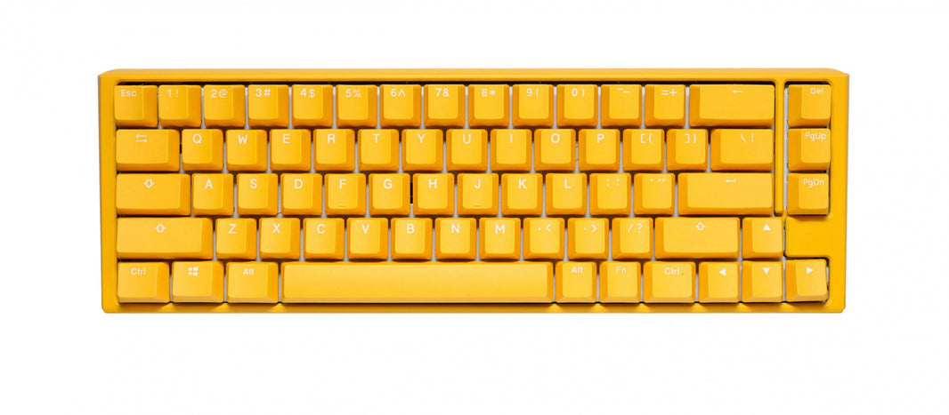 Ducky Keyboards