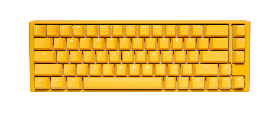 Ducky Keyboards
