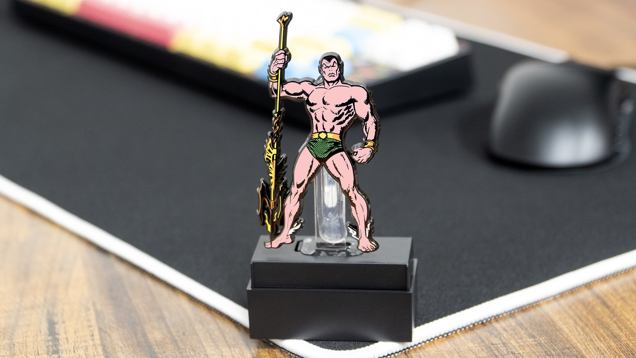 FiGPiN Namor The Sub-Mariner (725) Collectable Enamel Pin