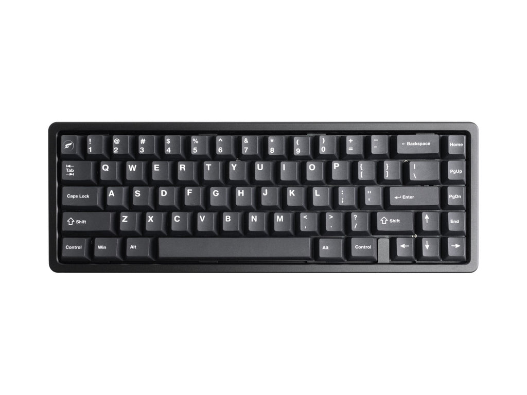 Odin Gaming Nova 65 Black Aluminum Barebones 65% Hotswap RGB Mechanica