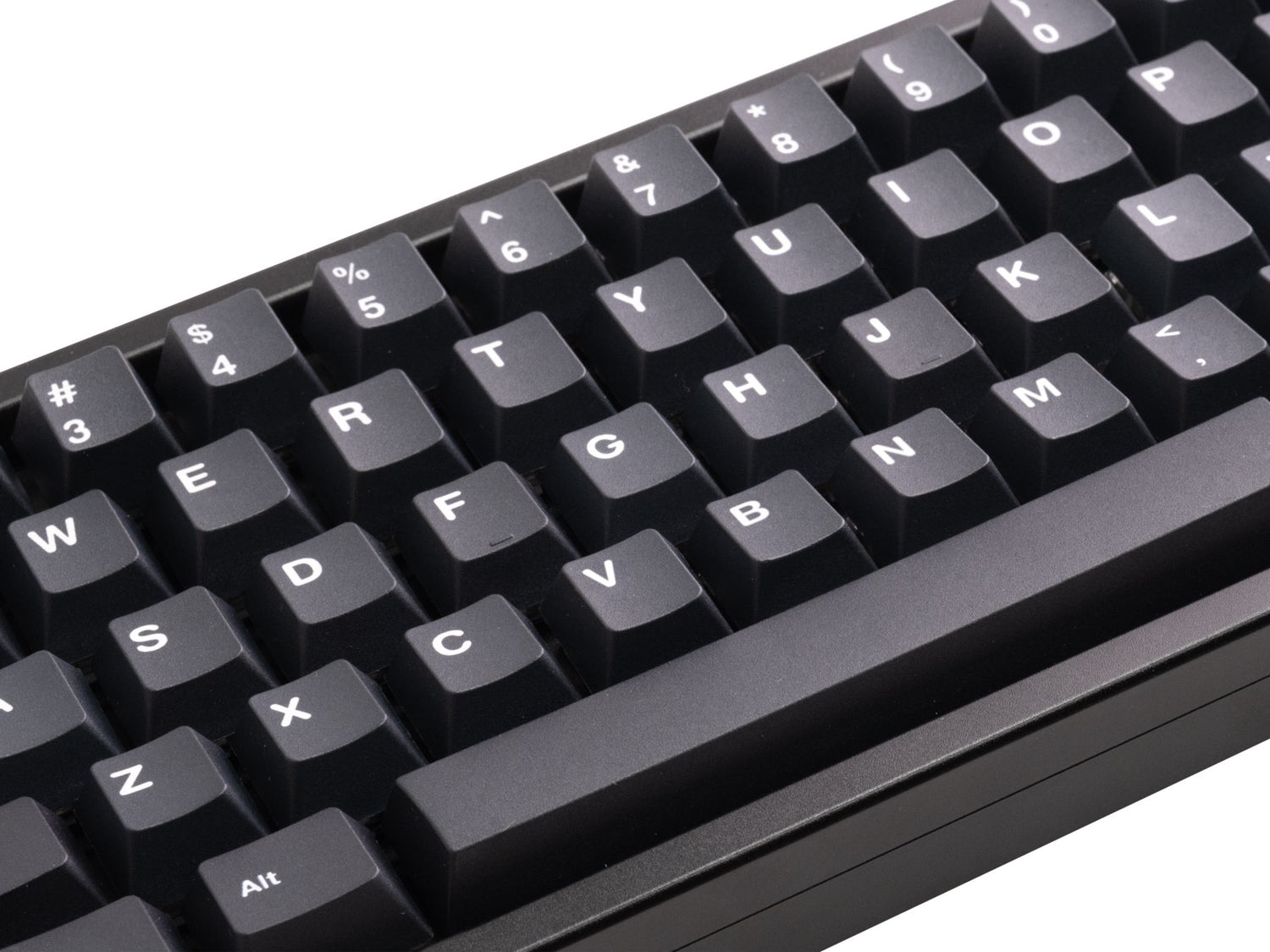 Odin Gaming Nova 65 Black Aluminum Barebones 65% Hotswap RGB Mechanica