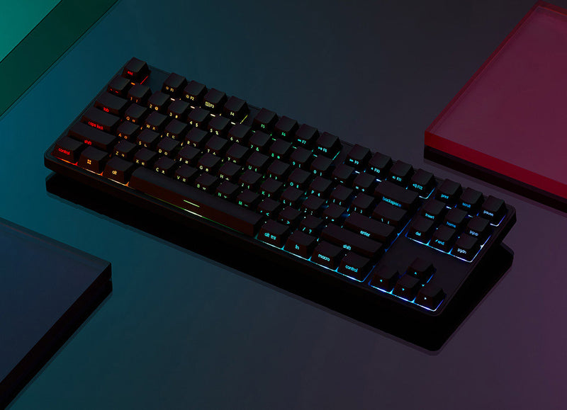 Typone Mars Pro Shooting Star RGB LED TKL Mechanical Keyboard