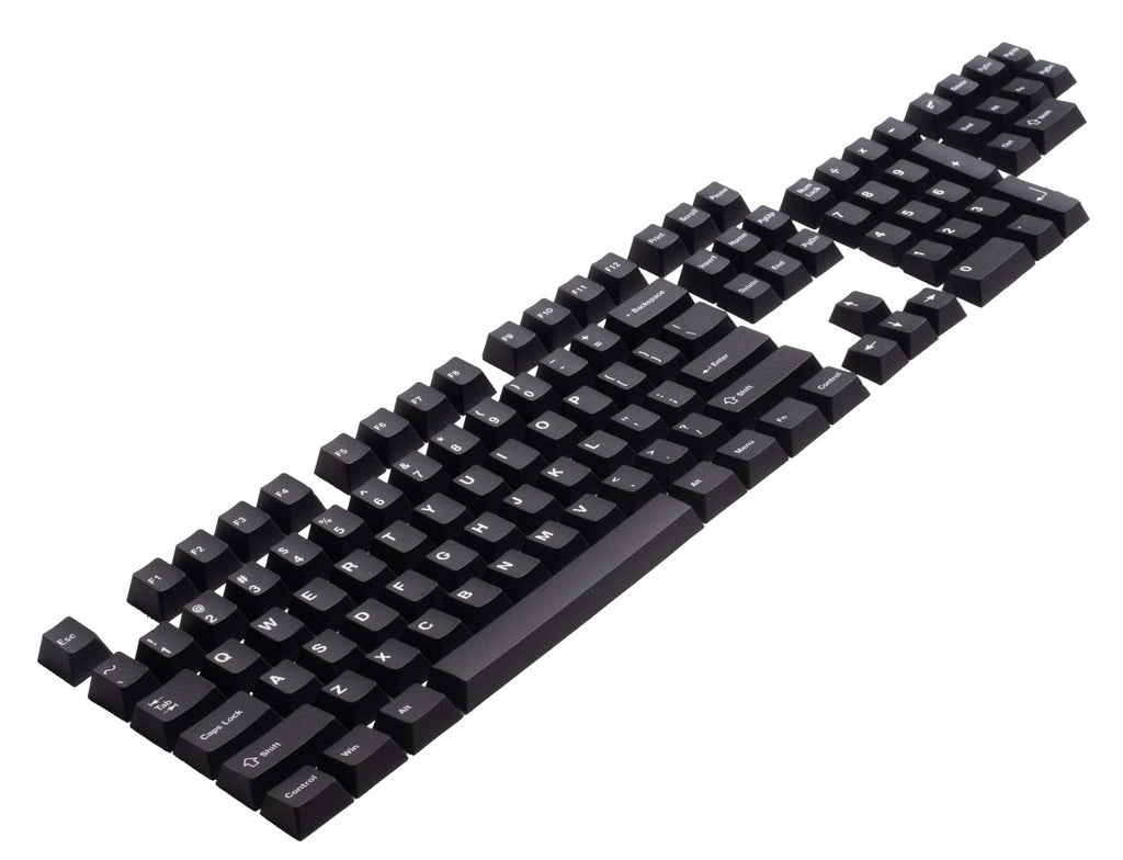 Odin Gaming Nova Black 115 Key Cherry Profile Dye Sub PBT Keycap Set
