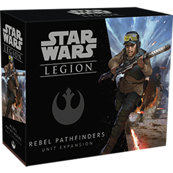 Star Wars Legion : Rebel Pathfinders
