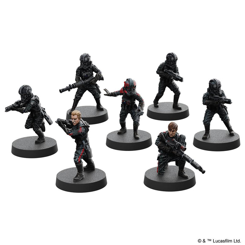 SW Legion: Inferno Squad Unit Expansion