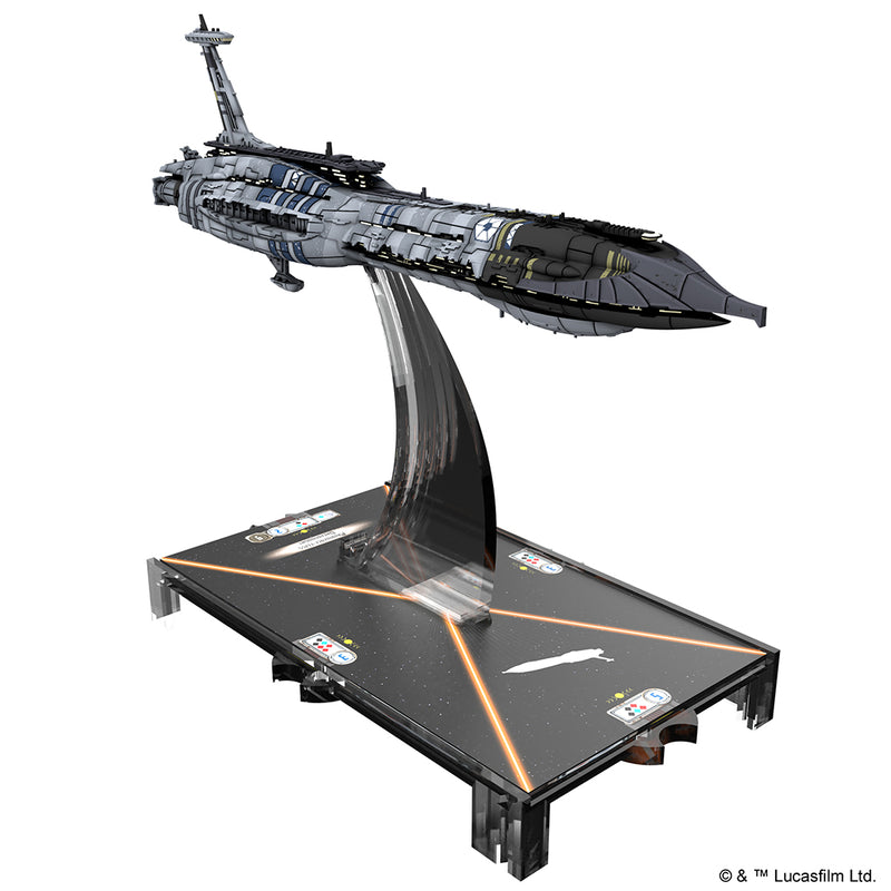 SW Armada: Invisible Hand