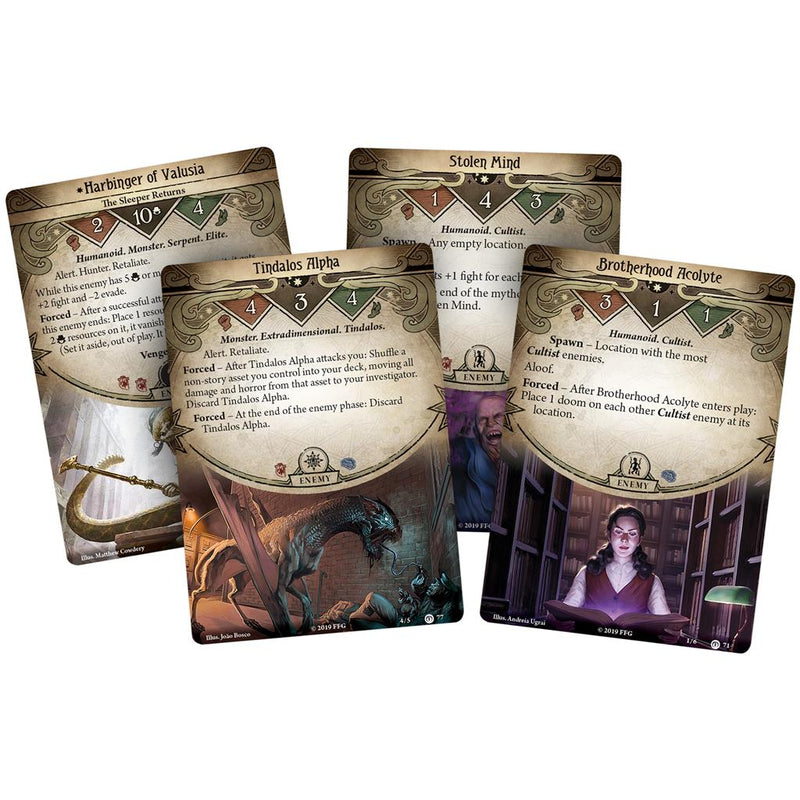 AH LCG: Return to the Forgotten Age