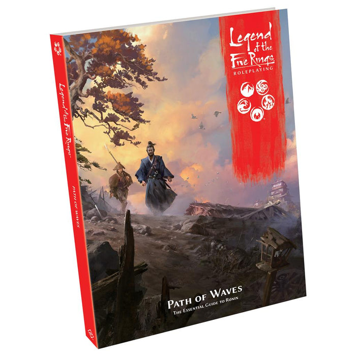 L5R RPG: Path of Waves