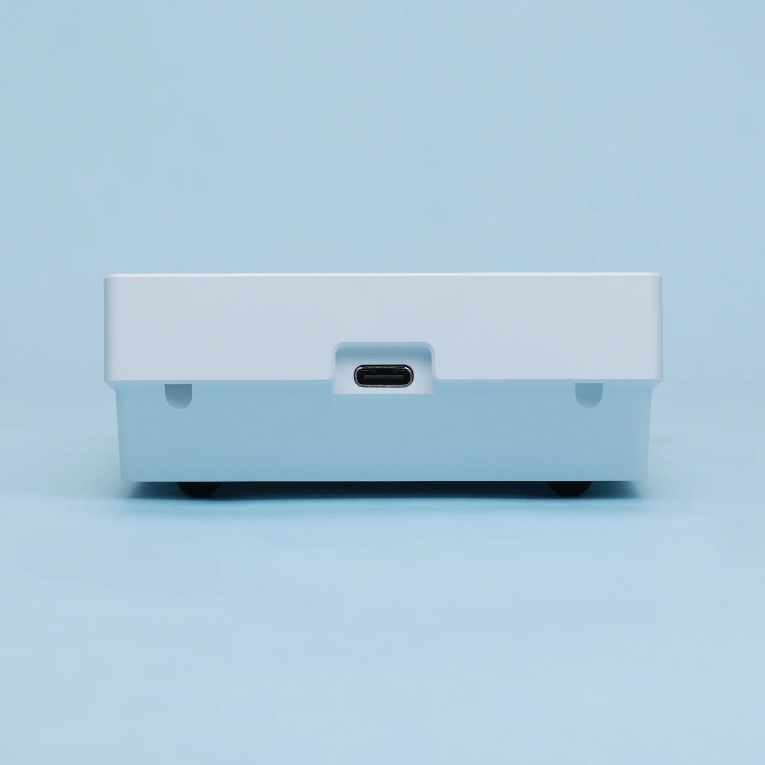 KBDFans KBDPad Mark 2 E-White Barebones Numpad RGB DIY Keyboard Kit