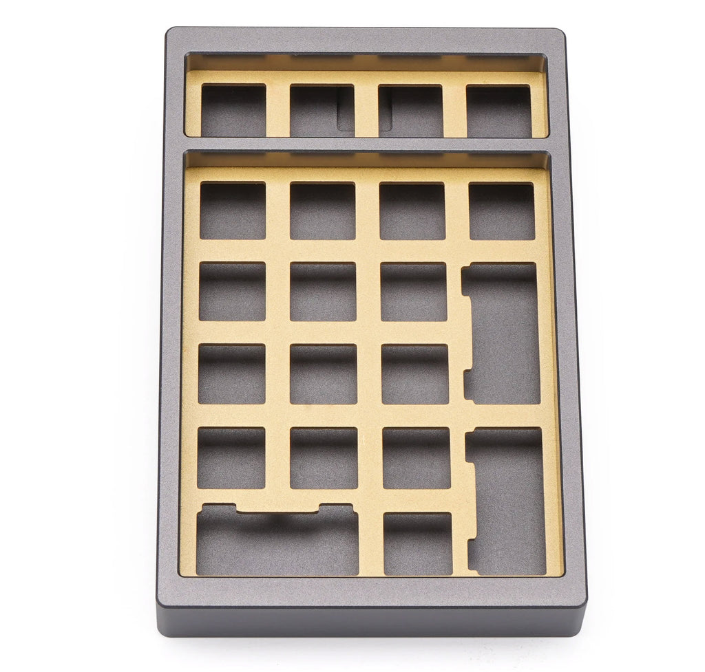 KBDFans KBDPad Mark 2 Grey Numpad DIY Keyboard Kit