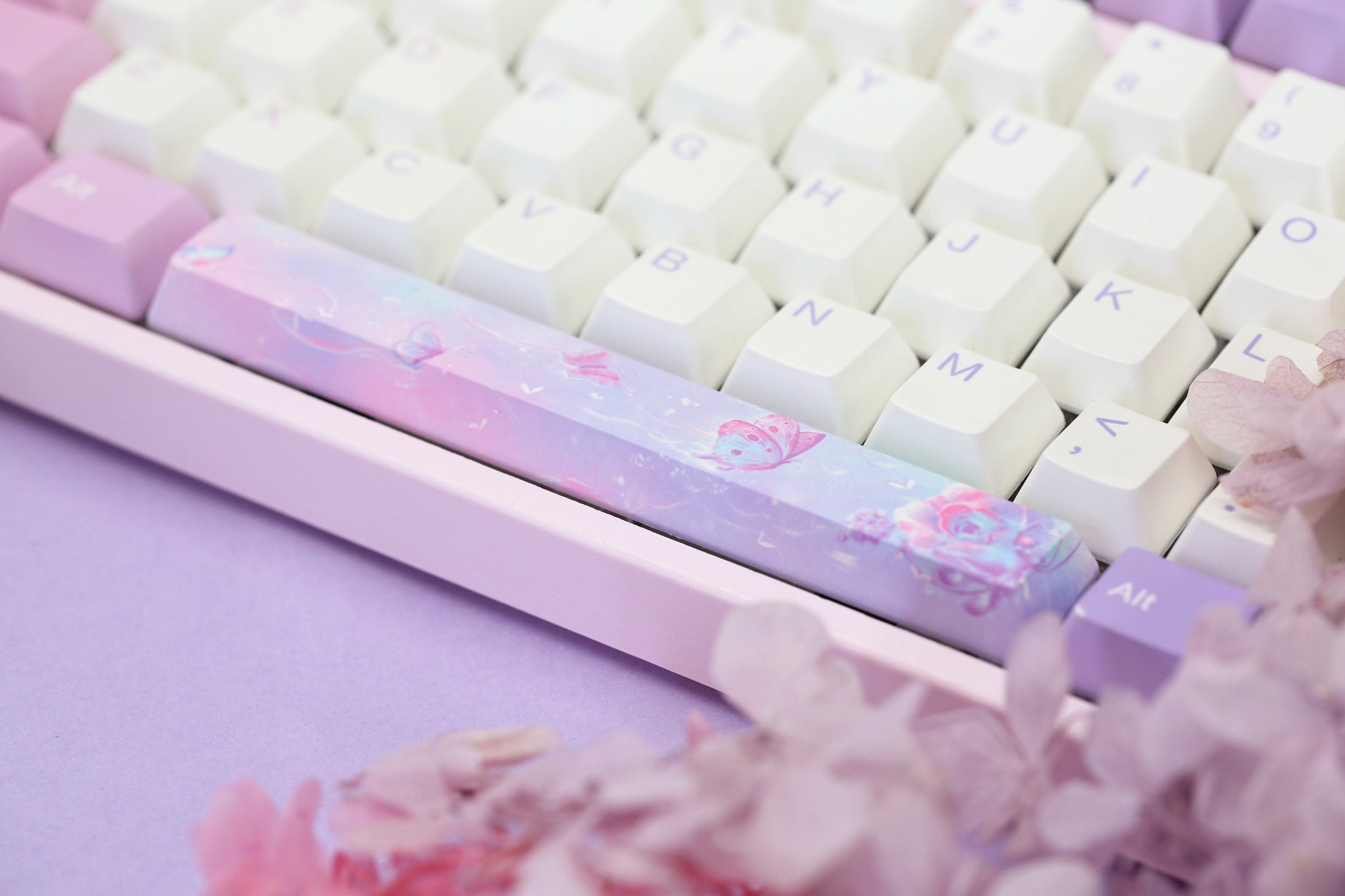 Varmilo MA Series V2 Dreams on Board White LED EC Mechanical Keyboard