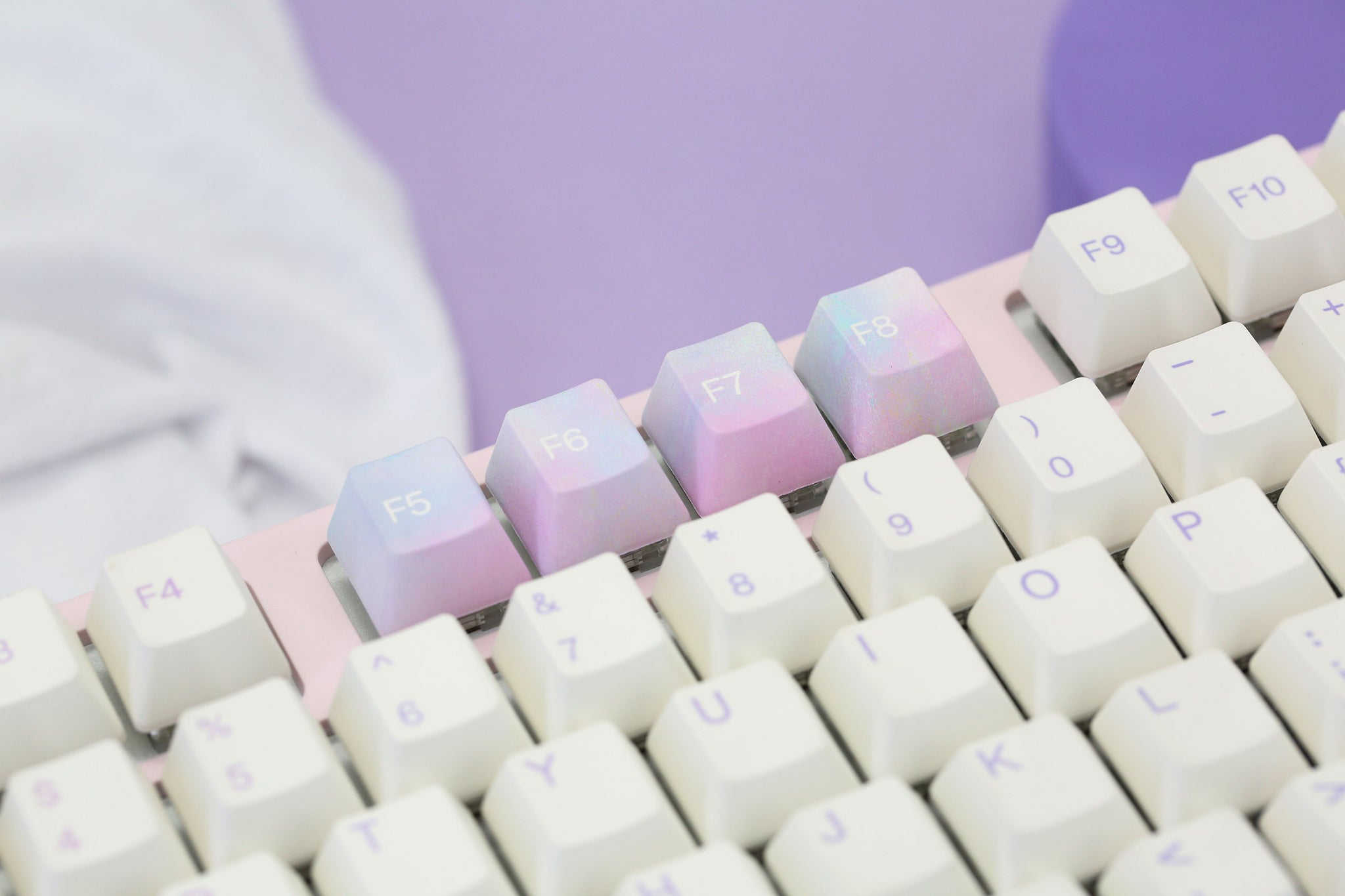 Varmilo MA Series V2 Dreams on Board White LED TKL EC Mechanical Keybo