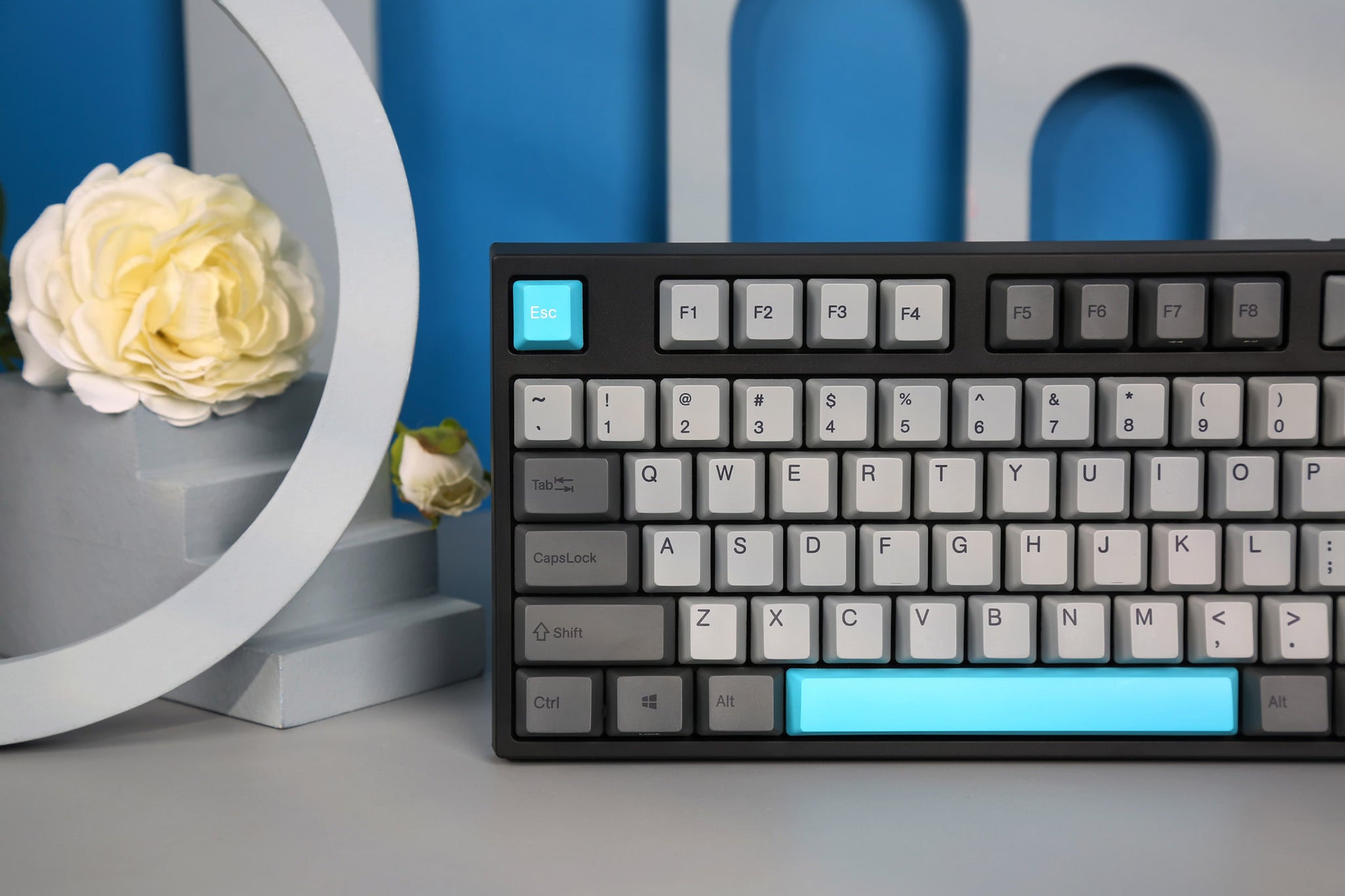 Varmilo VA Series V2 Moonlight Bluetooth Mechanical Keyboard
