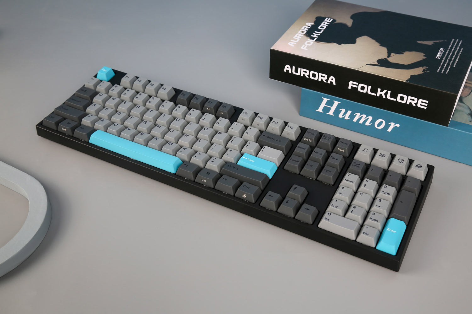 Varmilo VA Series V2 Moonlight Bluetooth Mechanical Keyboard